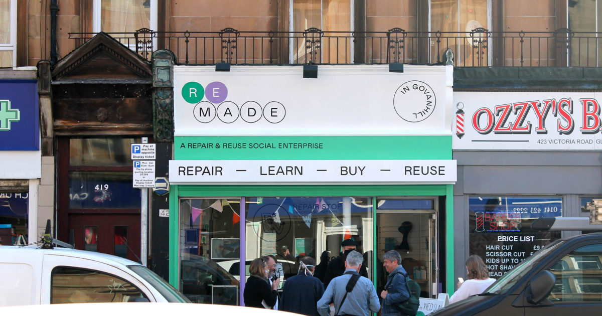 Remade Network: Full Brand Identity | Tangent | Creative & Design ...