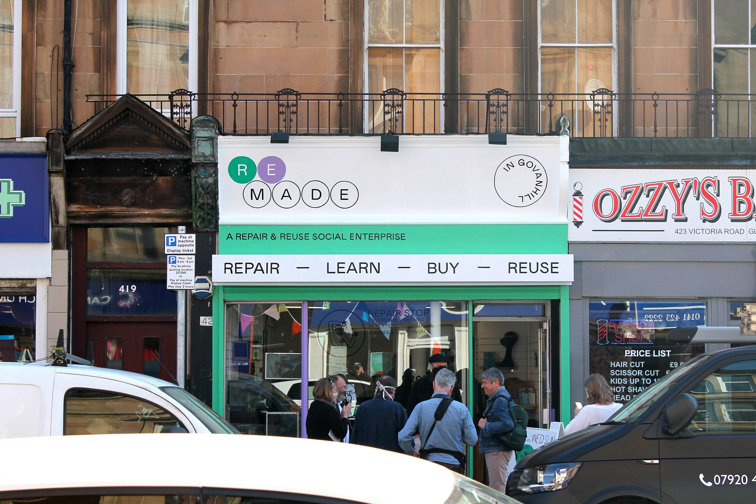 Remade Network: Full Brand Identity | Tangent | Creative & Design ...