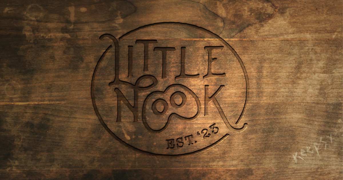 Little Nook | Tangent | Creative & Design Agency | Glasgow