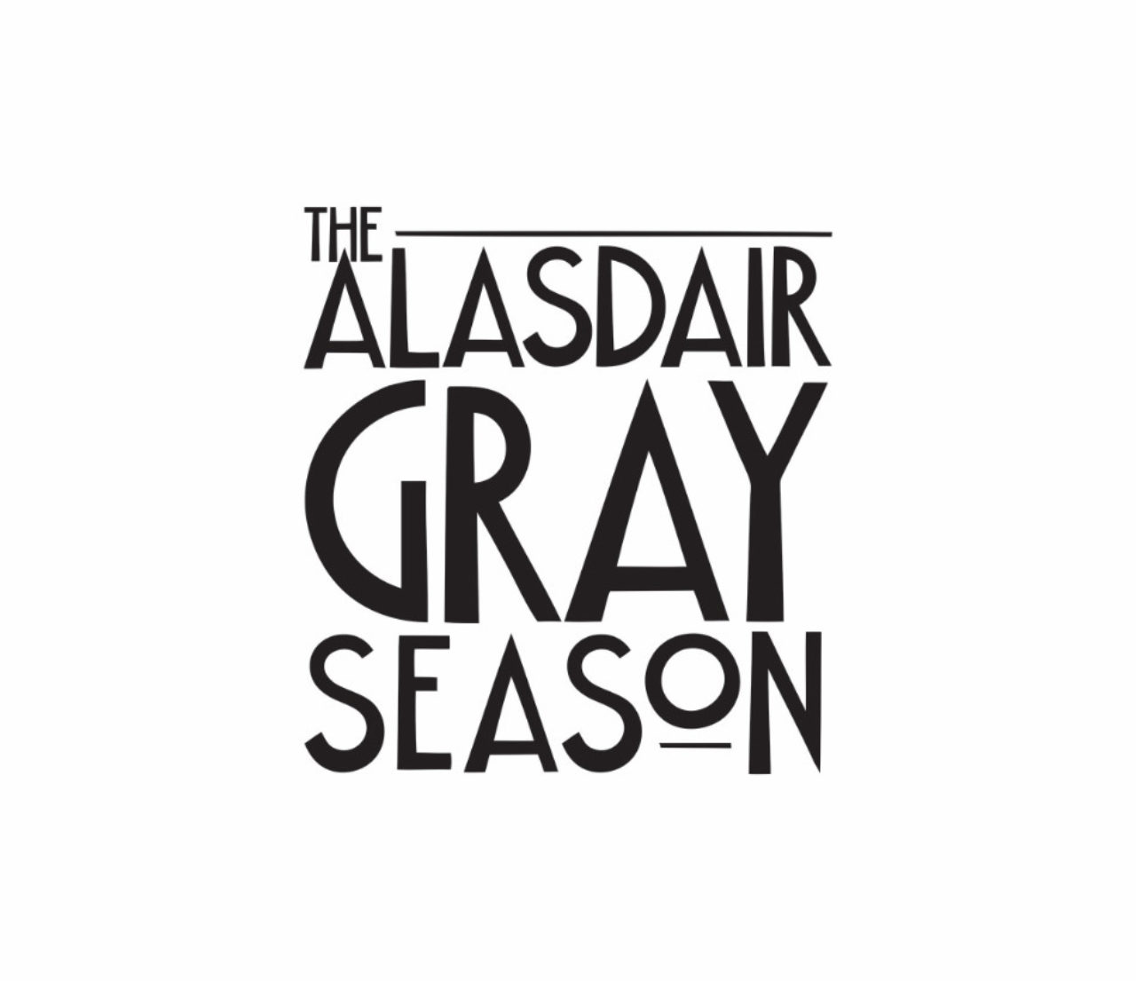 Alasdair Gray: Spheres of Influence | Tangent | Creative & Design ...