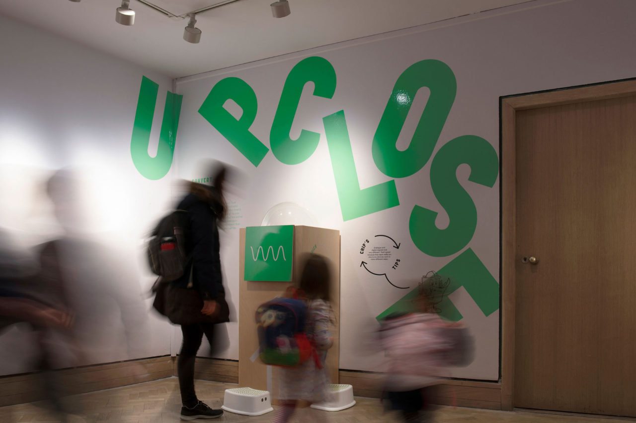 Cirrus Logic: Now… | Tangent | Creative & Design Agency | Glasgow