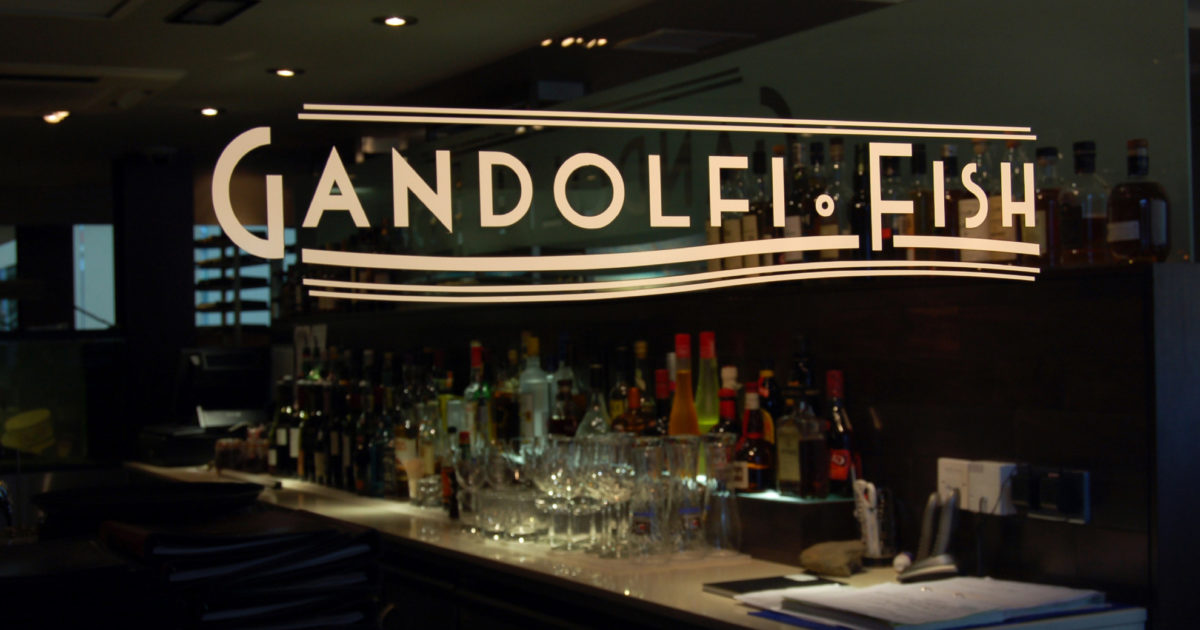 Gandolfi: Brand Identity | Tangent | Creative & Design Agency | Glasgow