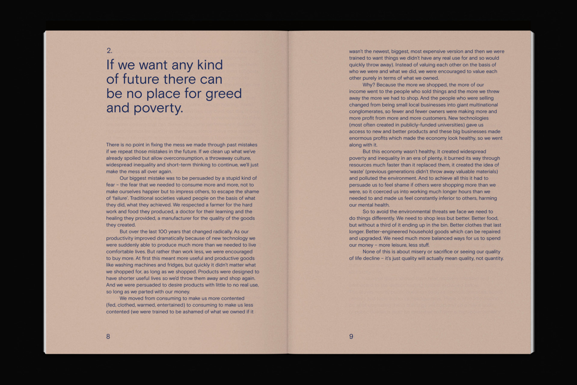 Our Common Home:… | Tangent | Creative & Design Agency | Glasgow