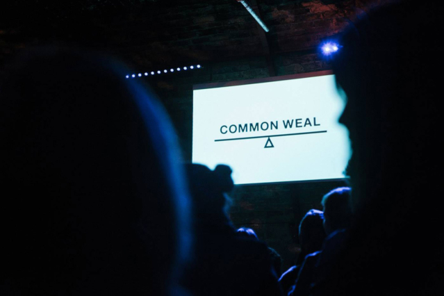 Common Weal: Brand Identity | Tangent | Creative & Design Agency | Glasgow
