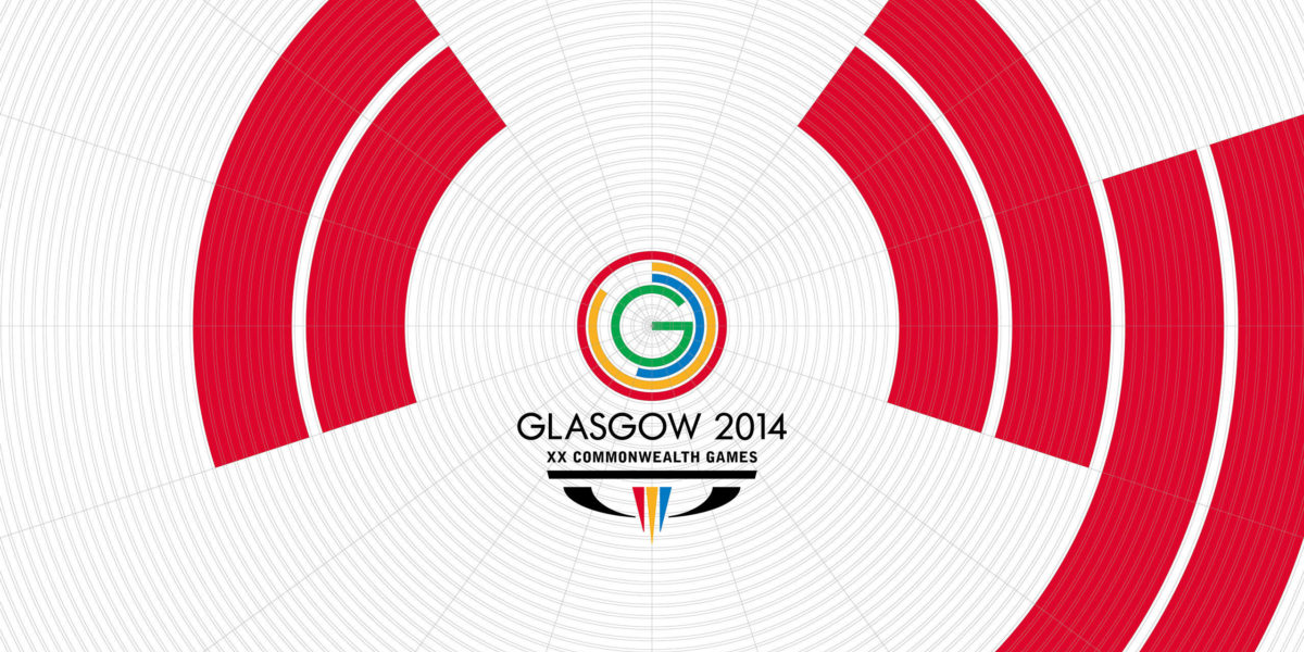 Commonwealth Games: Brand Identity - Tangent