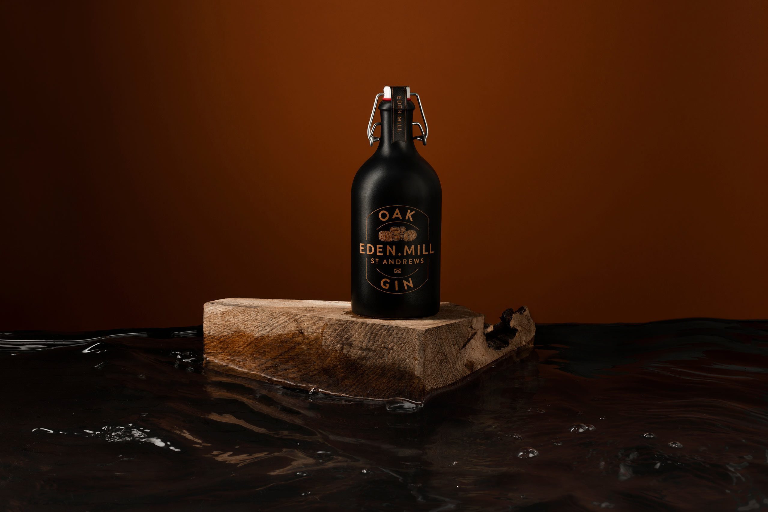 Eden Mill: Drinks Brand Identity | Tangent | Creative & Design Agency ...