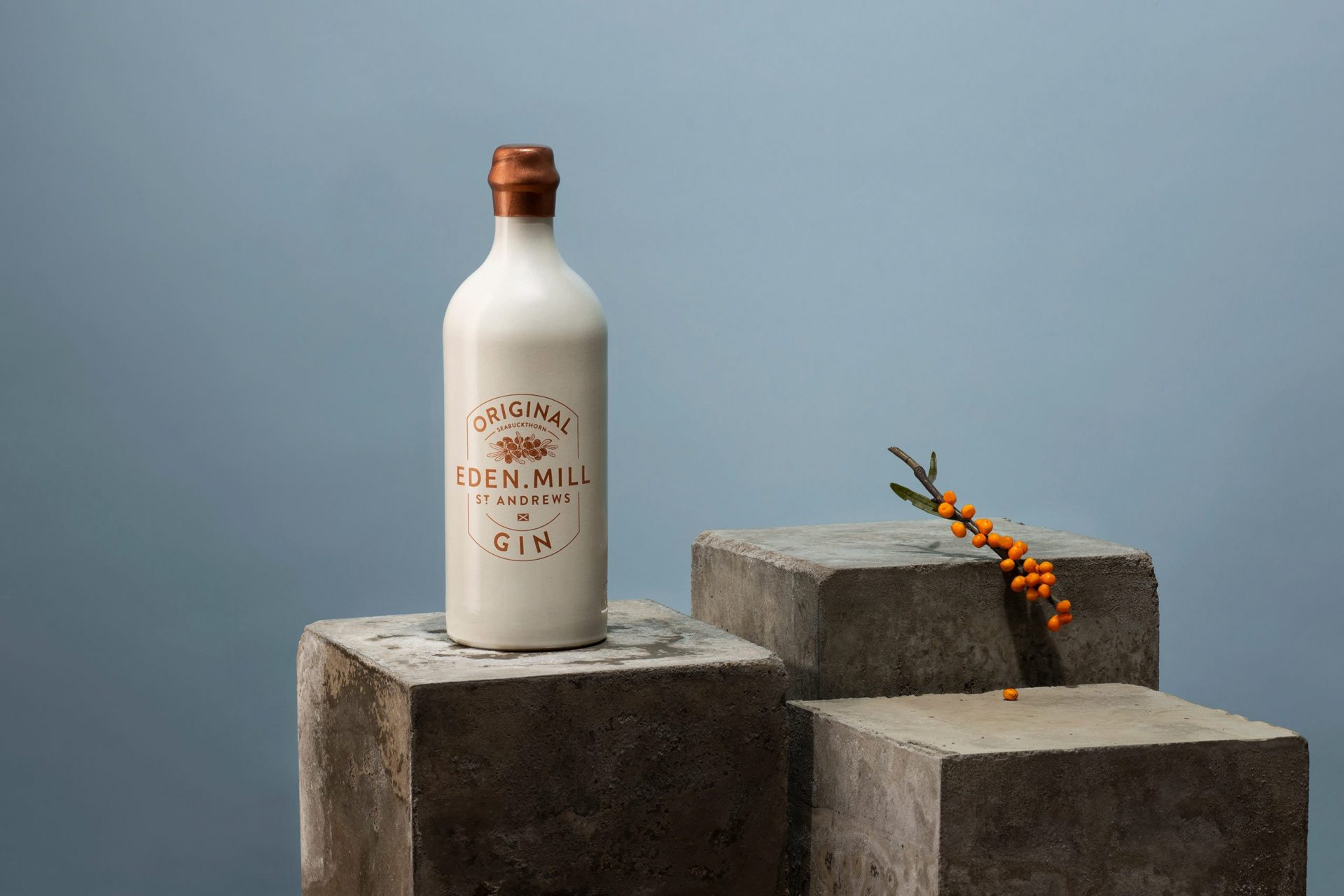 Eden Mill: Drinks Brand Identity | Tangent | Creative & Design Agency ...