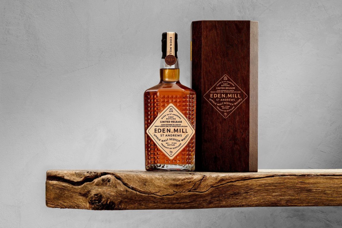 Eden Mill: World Record Breaking Whisky | Tangent | Creative & Design ...