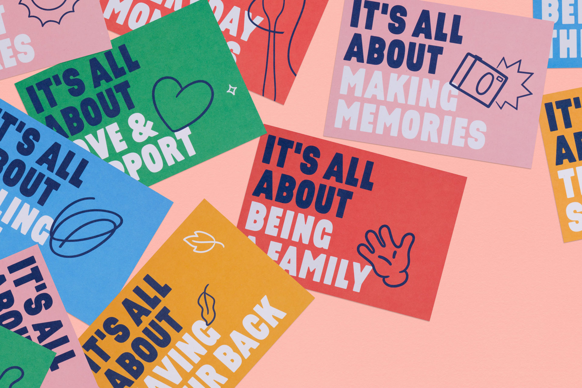 Fostering & Adoption North Lanarkshire: Creative Campaign | Tangent ...