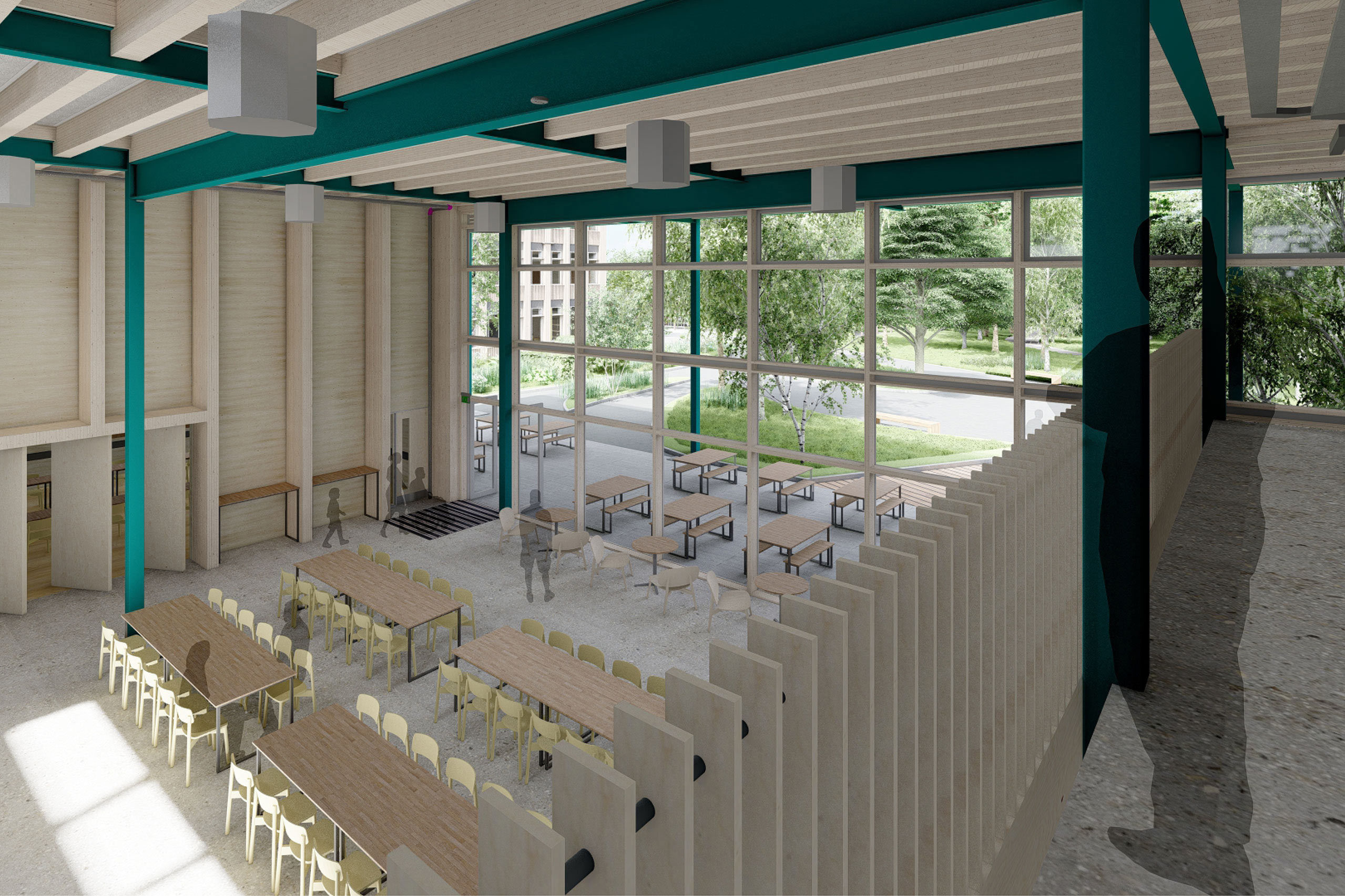 Identity for Low Impact School Buildings Initiative: GenZero | Tangent ...