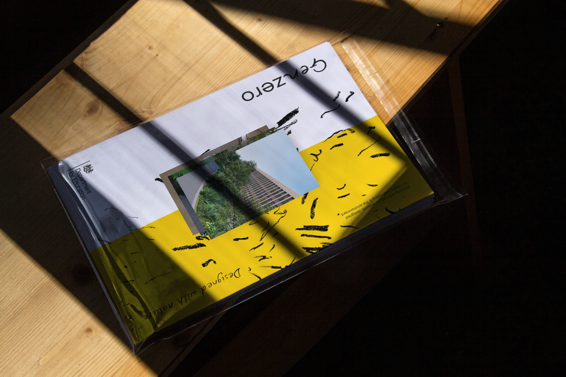 Identity for Low Impact School Buildings Initiative: GenZero | Tangent ...