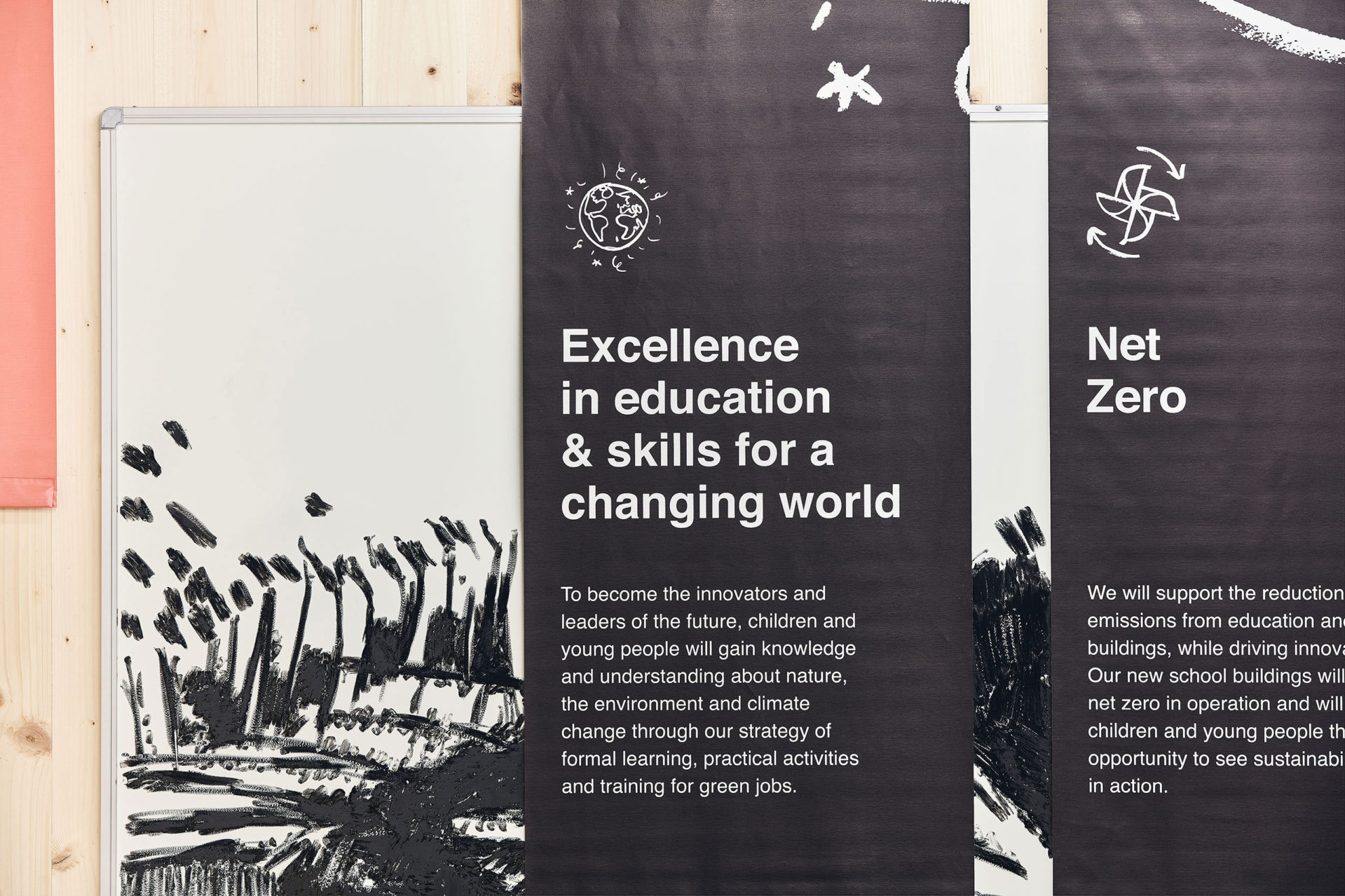 Identity for Low Impact School Buildings Initiative: GenZero | Tangent ...