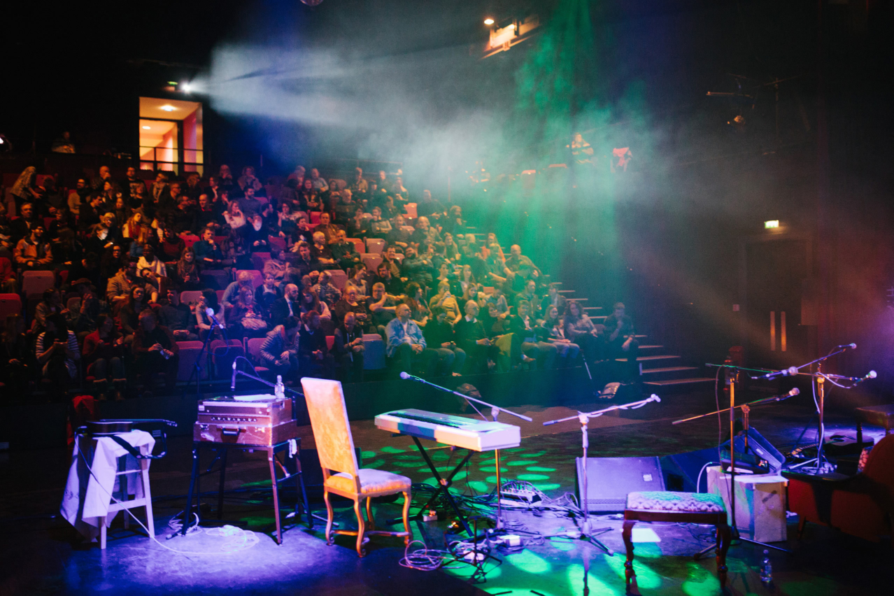 Platform: Brand Identity | Tangent | Creative & Design Agency | Glasgow