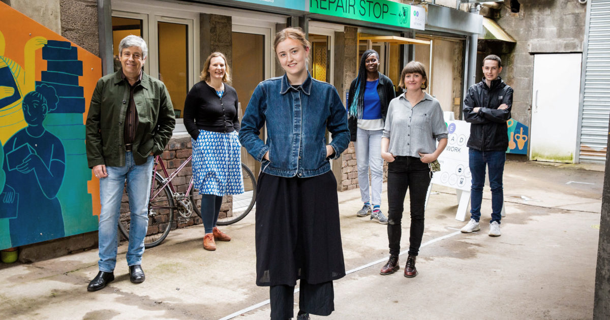 Remade Network: Full… | Tangent | Creative & Design Agency | Glasgow